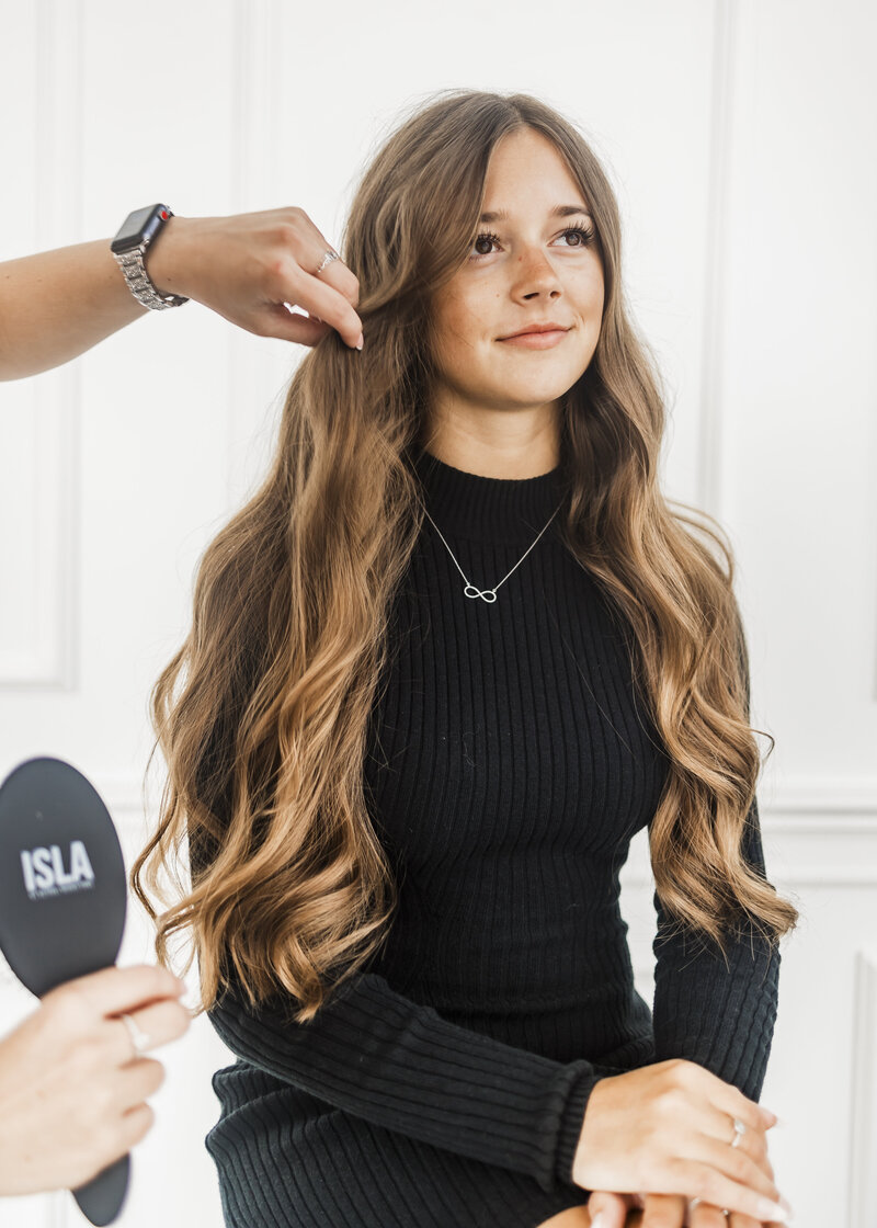 Luxury Hair Extensions in Jeannette, PA | Salon Boutique